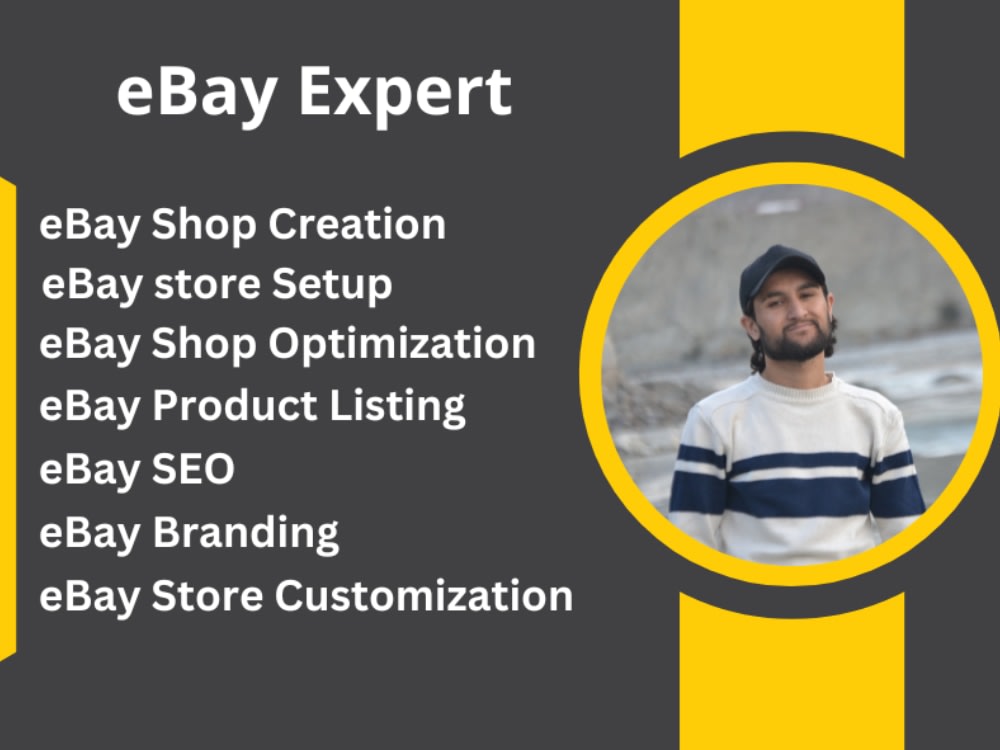 EBay A to Z store setup and Mangement | Upwork