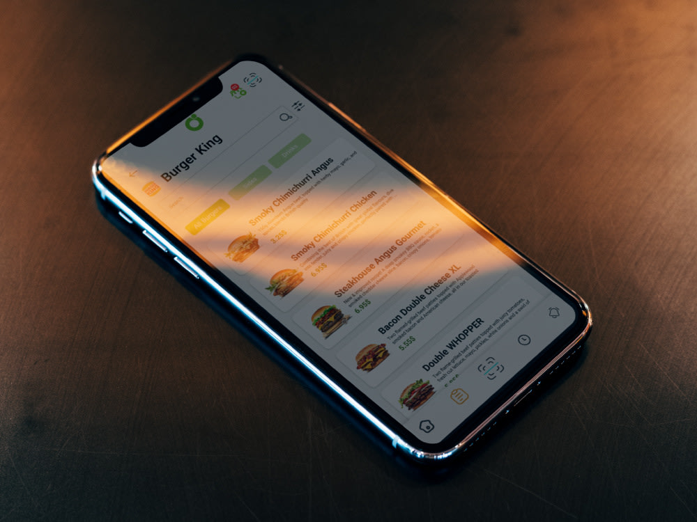 UX/UI design of Mobile App | Upwork