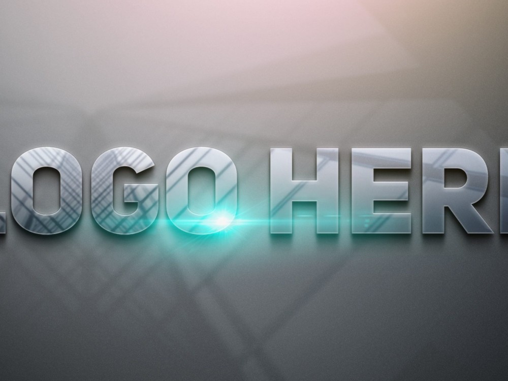 A 3D custom logo for your business | Upwork