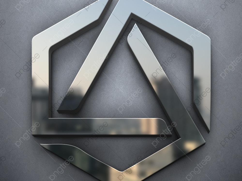 A 3D custom logo for your business | Upwork