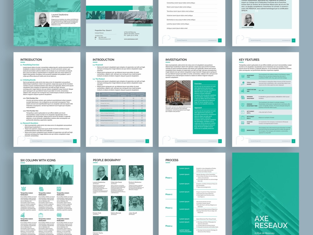 Powerpoint presentation design equipped with unique design sense | Upwork