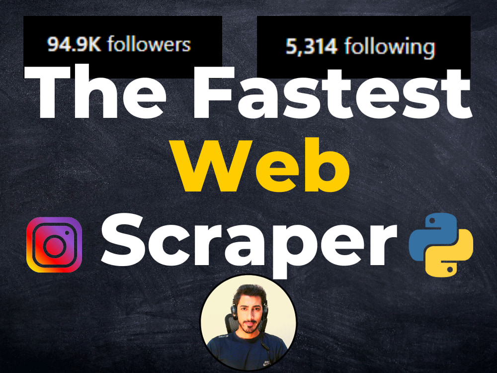 Facebook Scraper for Facebook Page Scraping (For Educational Purpose Only) | Upwork