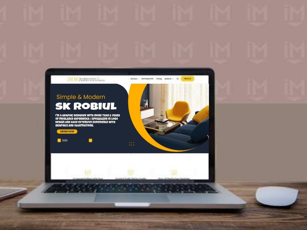 Web banner sample design | Upwork