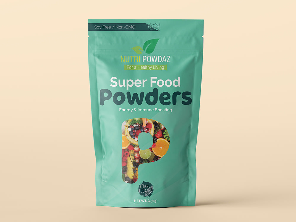 A Packaging Elegance: Label & Pouch Magic Design for your product. | Upwork