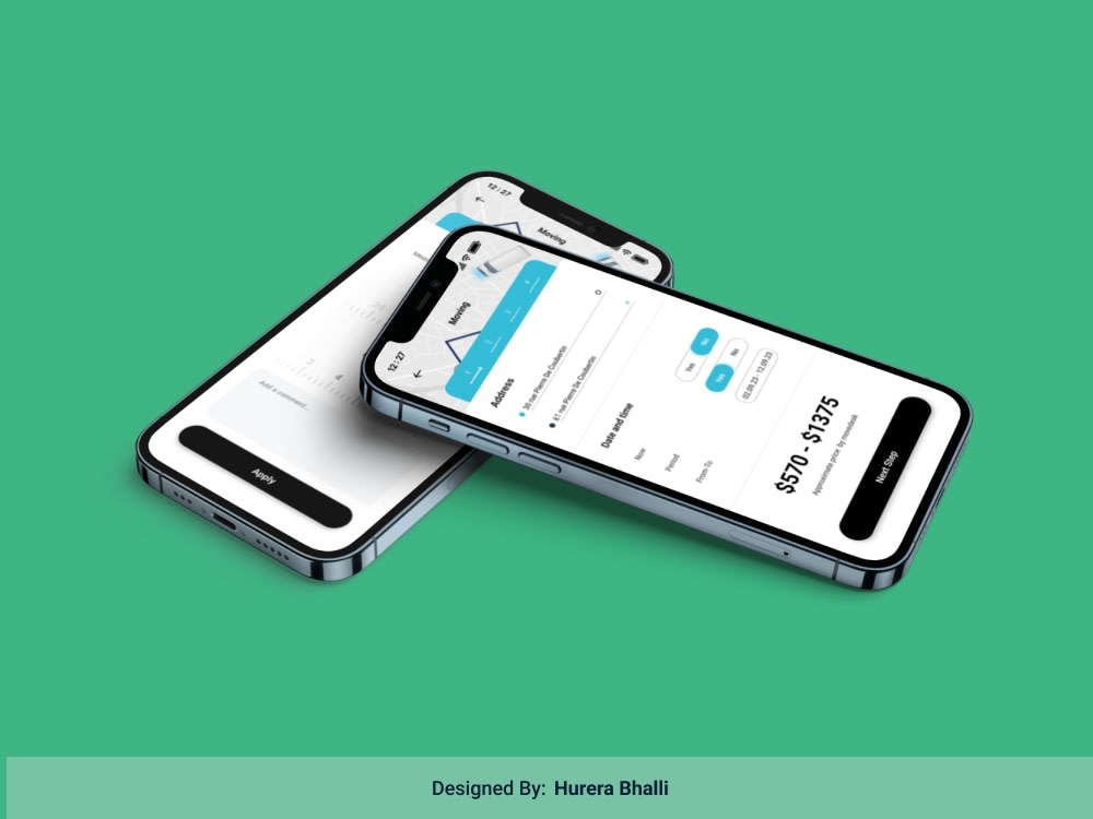 Professional mobile and web app UI UX design | Upwork