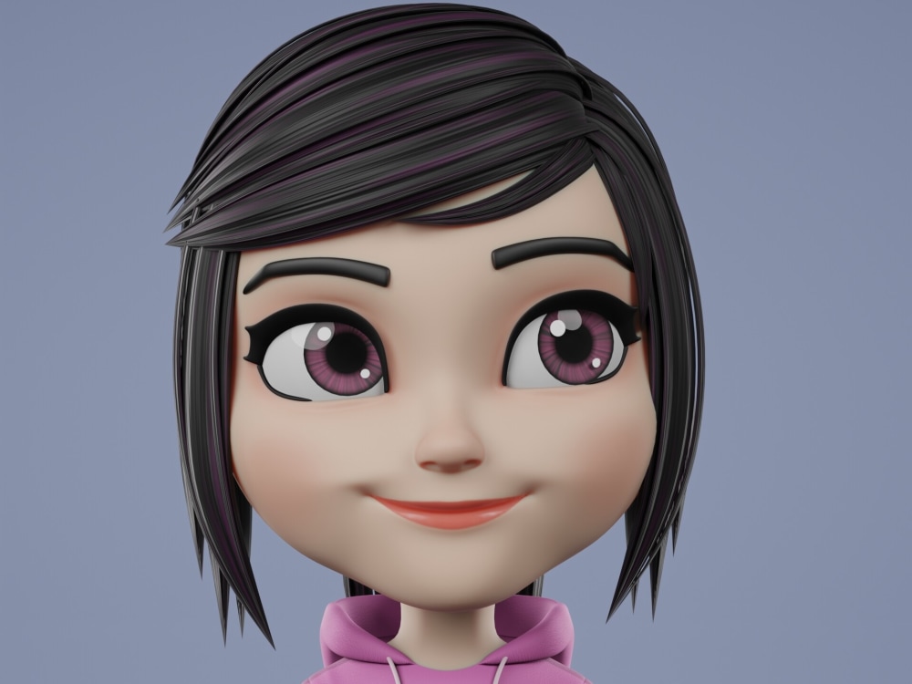 3d character modeling,3d cartoon character 3d realistic character | Upwork