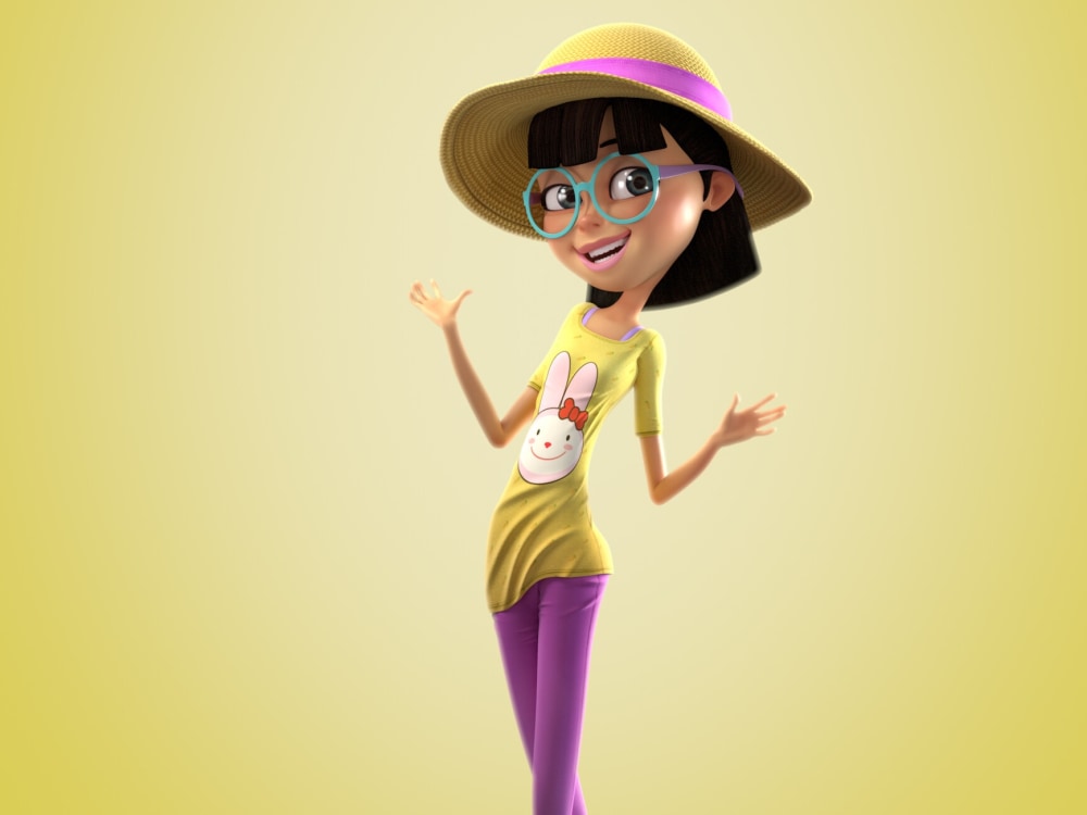 3d character modeling,3d cartoon character 3d realistic character | Upwork