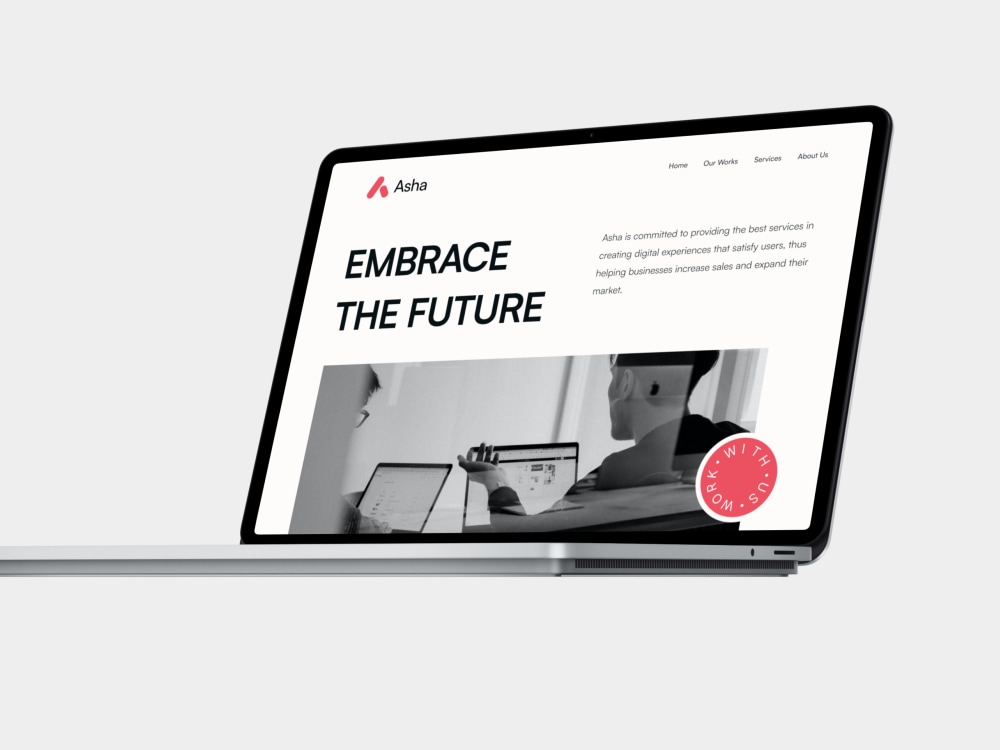 A website and mobile app UI design | Upwork