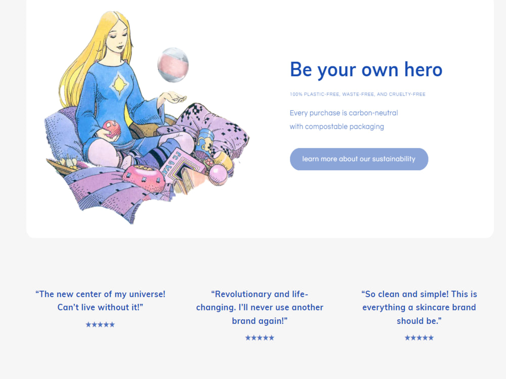 A Stunning & Custom Shopify Website from Scratch | Upwork