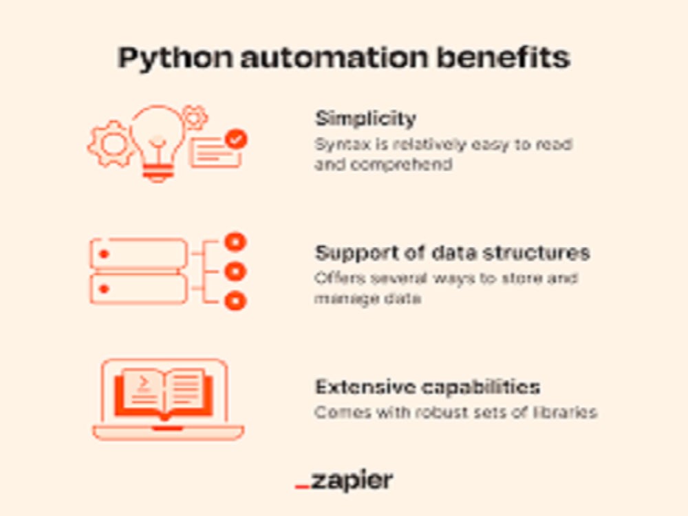 The boosting of your efforts with my proven python proficiency | Upwork