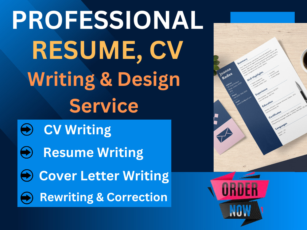 Resumes that Shine Elevate Your Professional Story. | Upwork