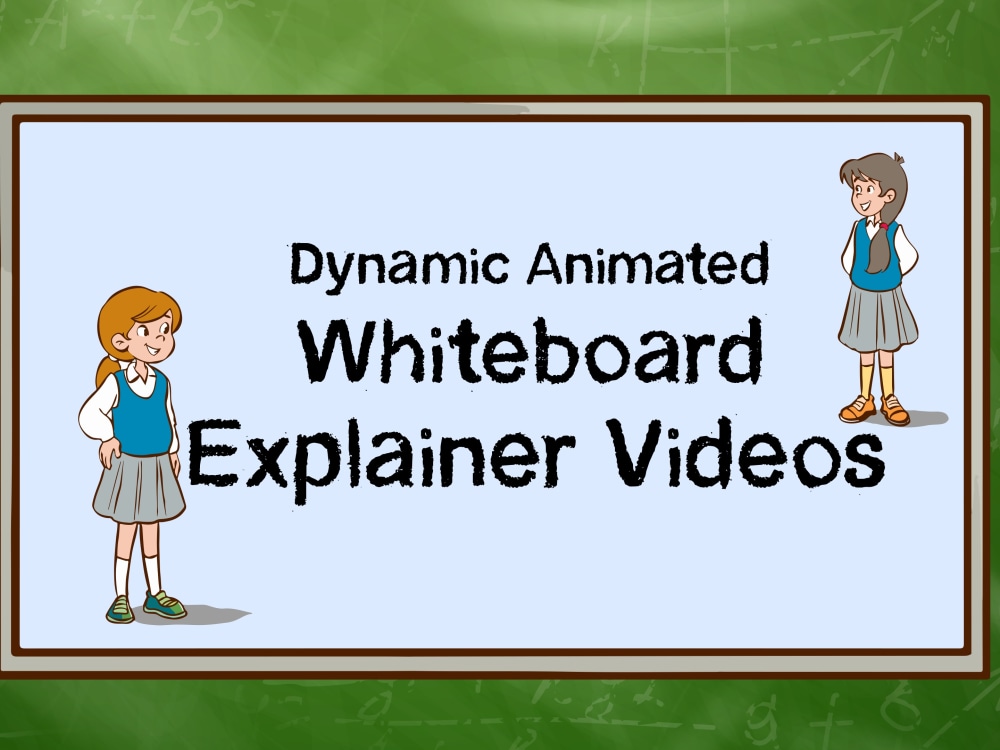 Elevate Your Message with Dynamic Animated Whiteboard & Explainer ...