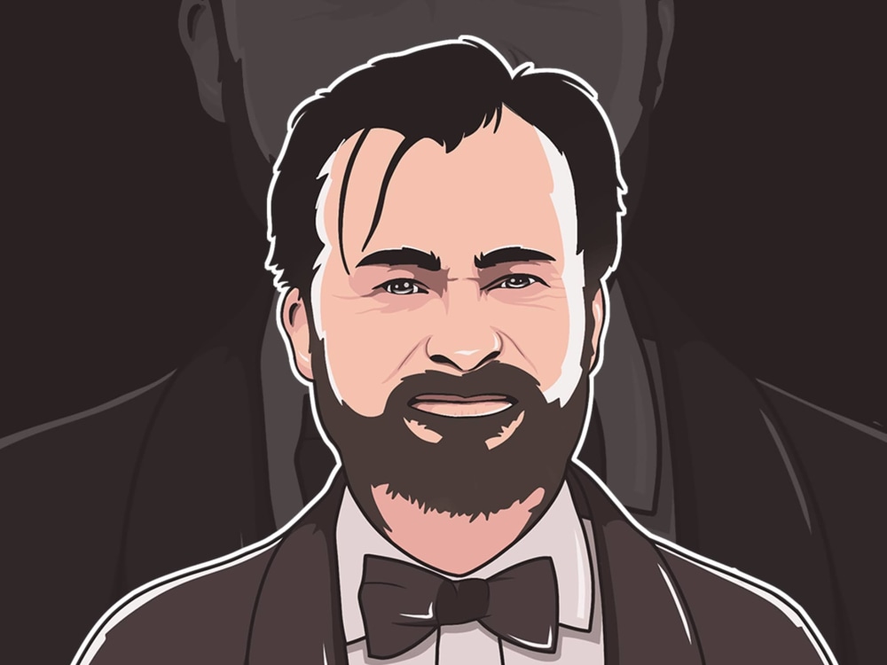 Potrait Vector Art with Unique Style | Upwork