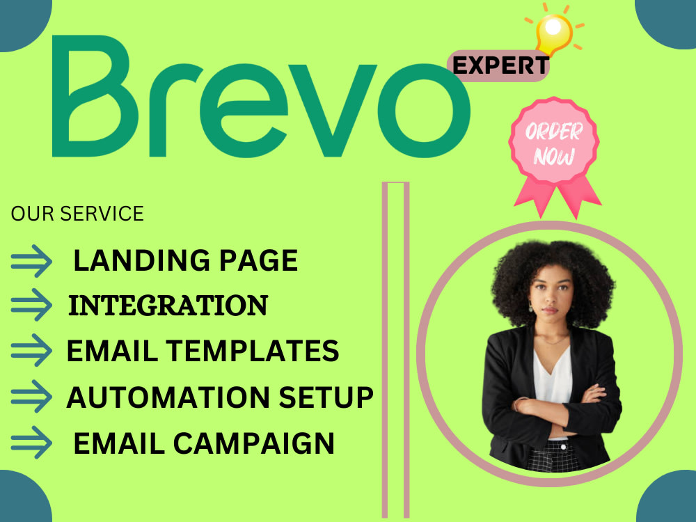 Brevo Newsletter Brevo Automation Brevo Email templates Outreach ...