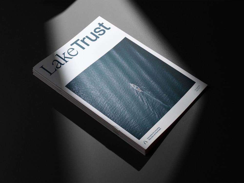 An overall brand vision, story, identity and logo. | Upwork