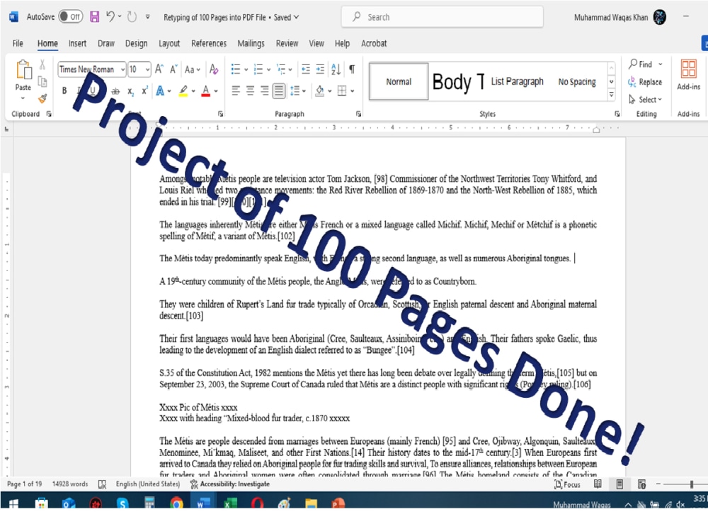 Data entry, typing, copy paste | Upwork