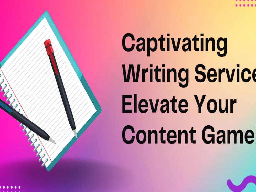 A High quality Blog and content writing (100% unique for you ) | Upwork