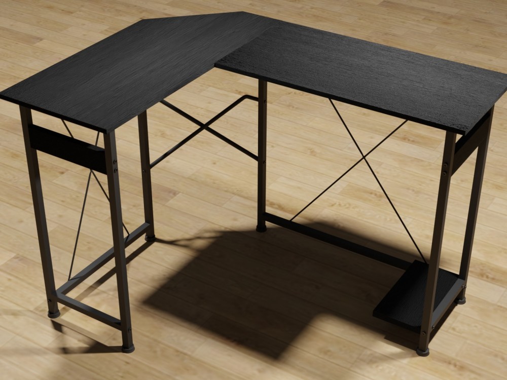 A 3D hard surface model that's rendered with compositing | Upwork