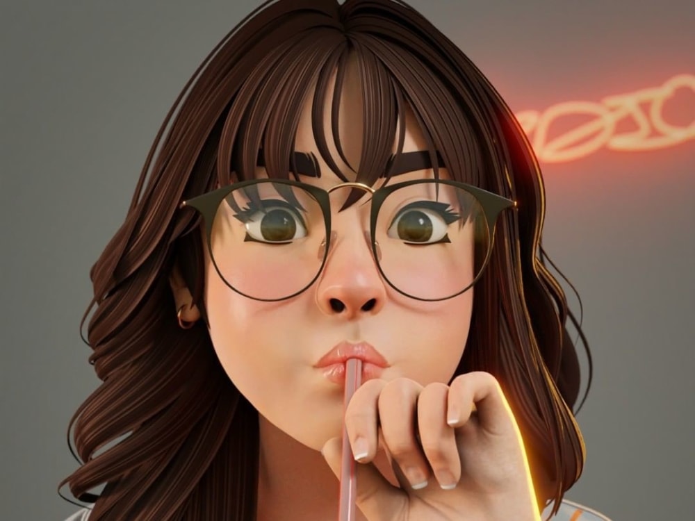 3d Character Animation 3d Cartoon Animation 3d Animation Video 3d