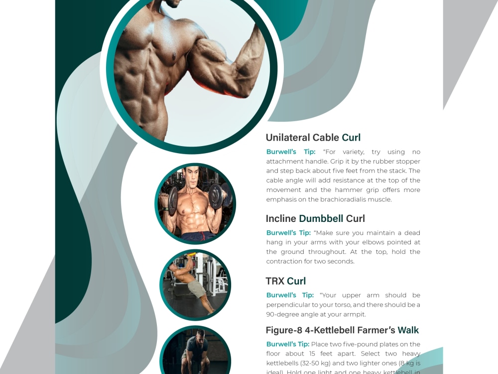 Creative Business Grow up flyer design template | Upwork