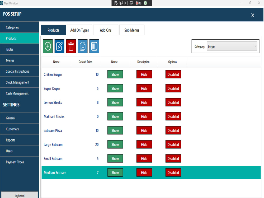 Desktop application using WPF or Winforms with MVVM pattern | Upwork Desktop application using WPF or Winforms with MVVM pattern | Upwork