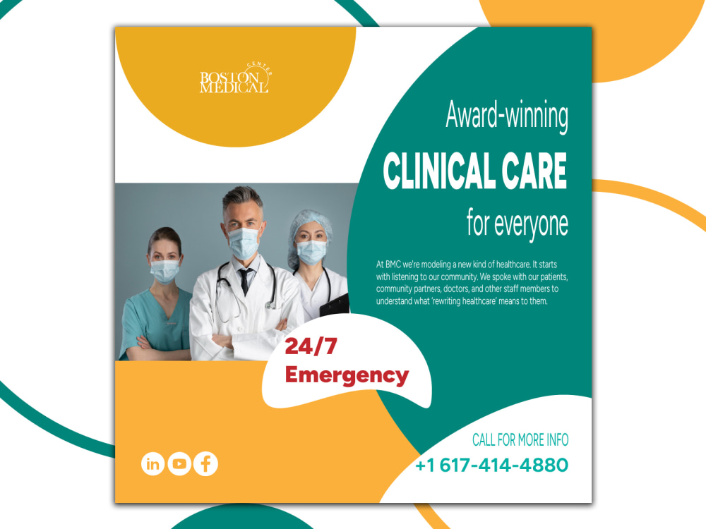 Eye-catching, scroll-stopping Social Media Post or Ads Design | Upwork