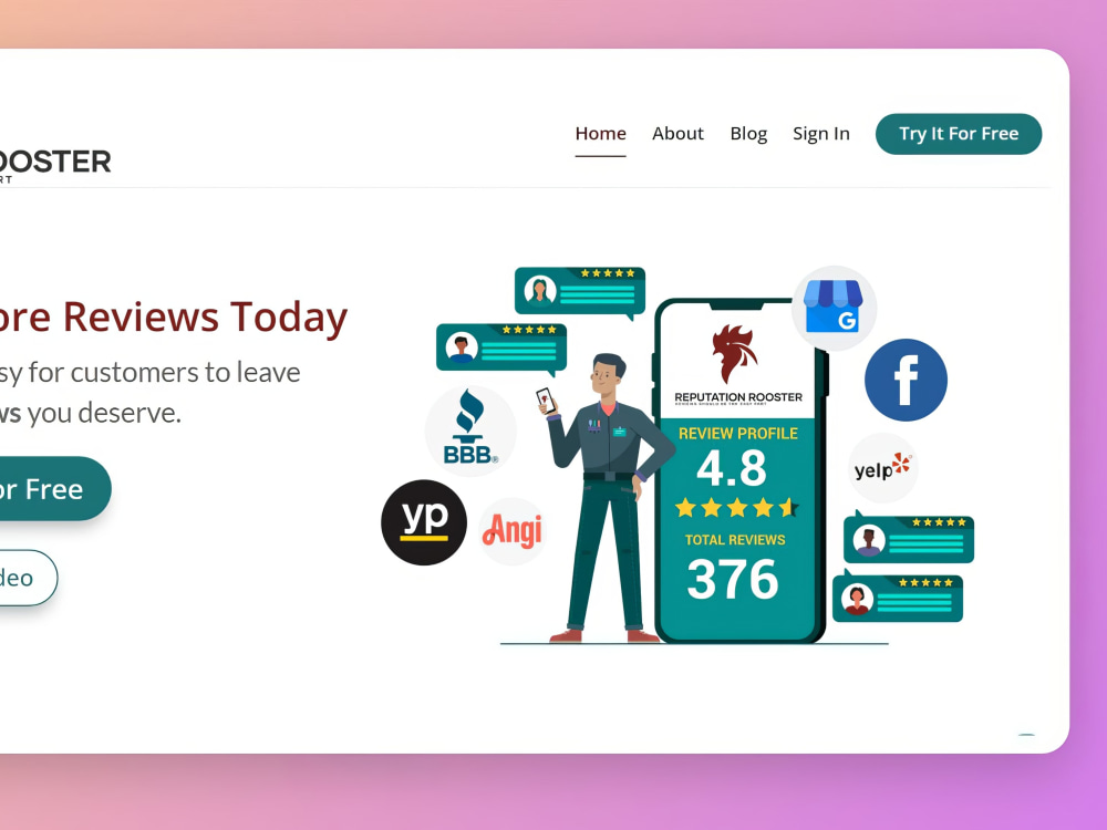 Dynamic Web Solutions With Vuejs And Reactjs Expertise Upwork