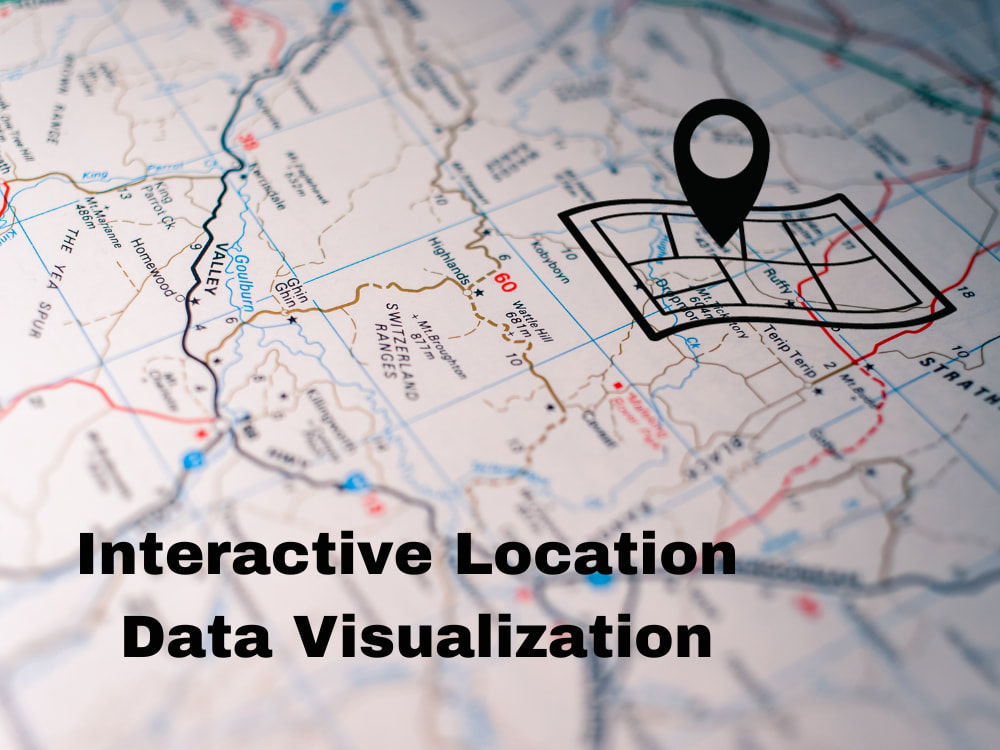 Explore, Analyze, Act: Maps that Drive Results. | Upwork