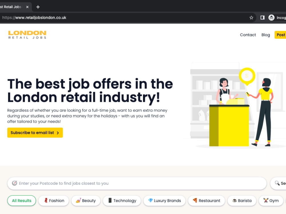 Cutting-Edge Website: AI-Integrated with modern, responsive design | Upwork