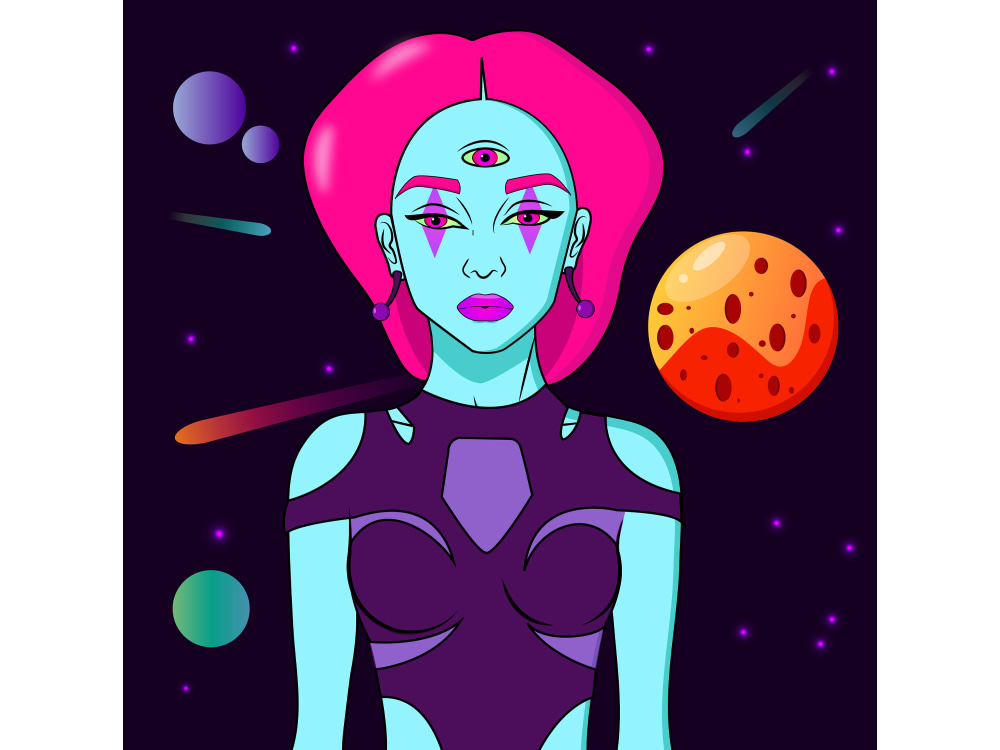 High quality vector art | Upwork