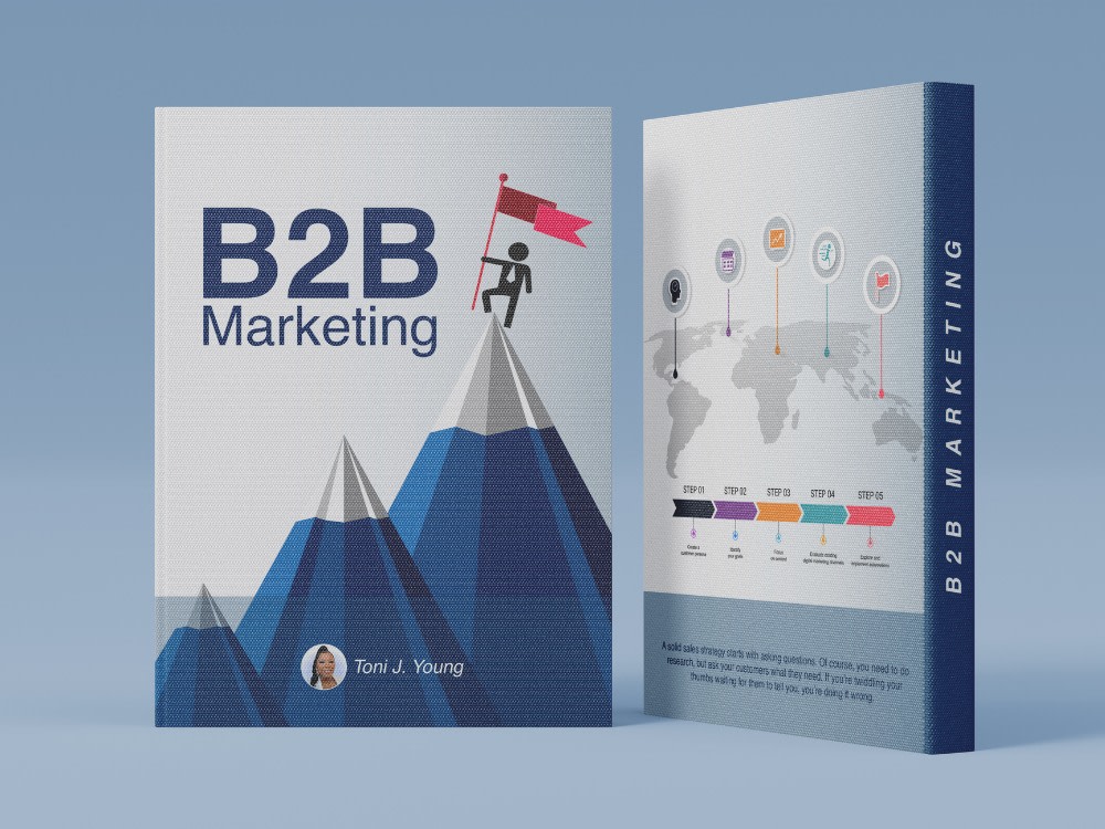 Professional book cover or ebook cover | Upwork