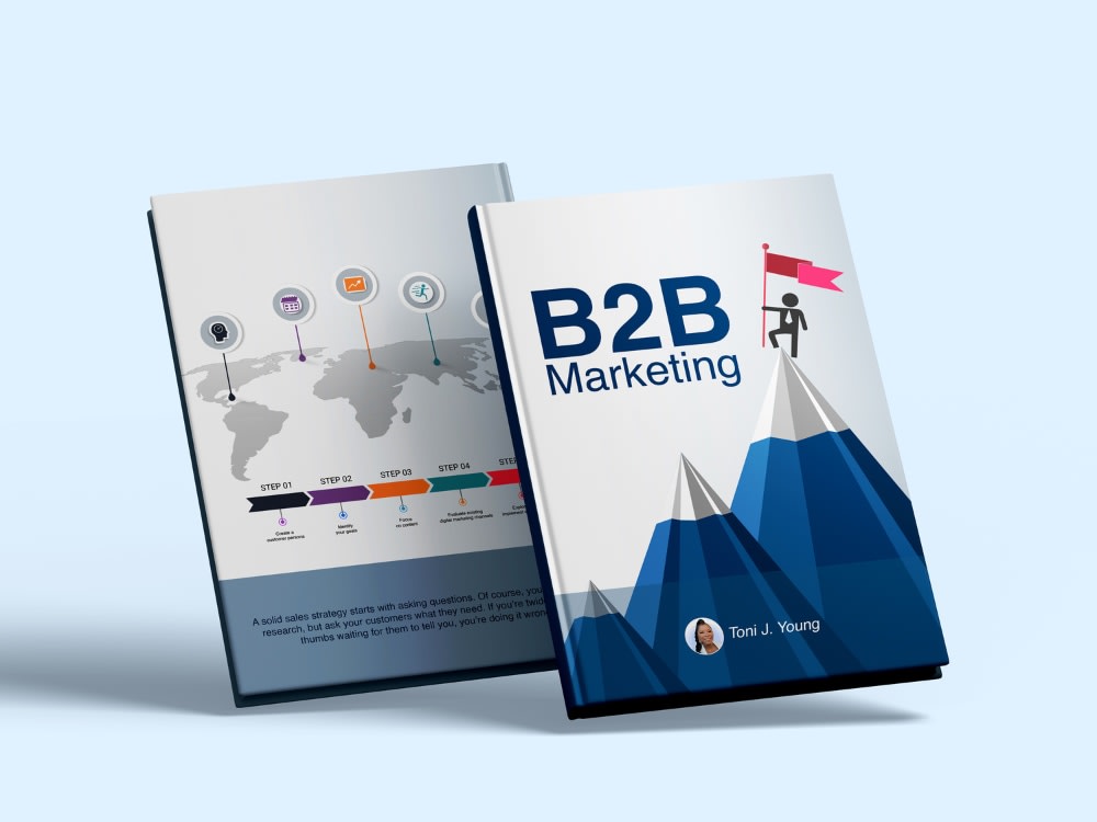 Professional book cover or ebook cover | Upwork