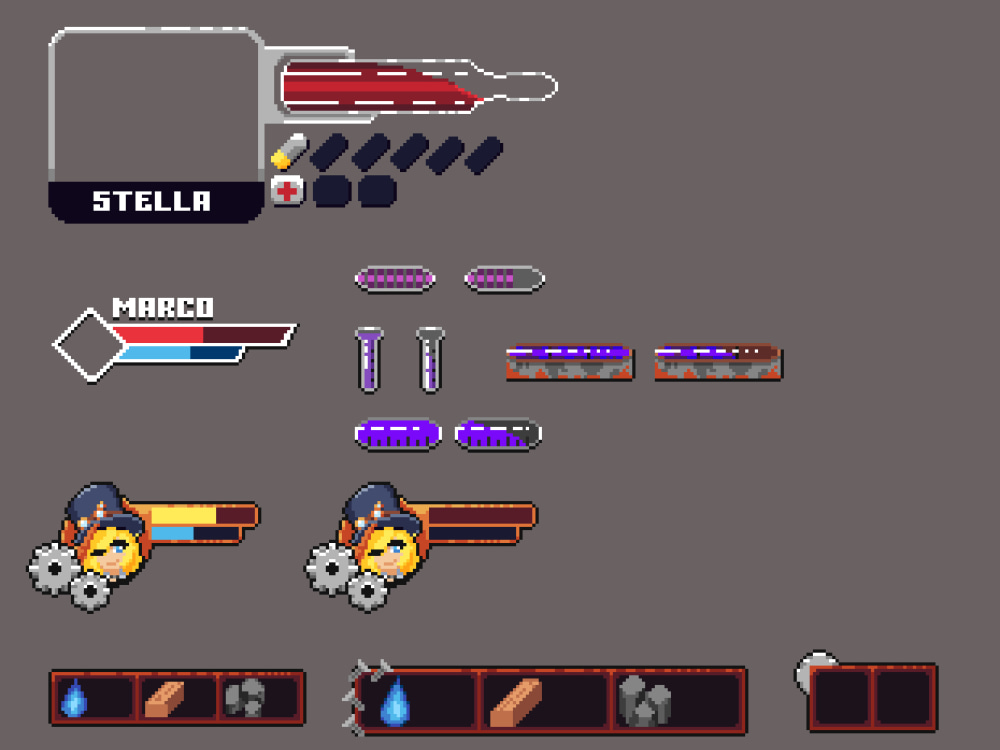 A amazing pixel art | Upwork