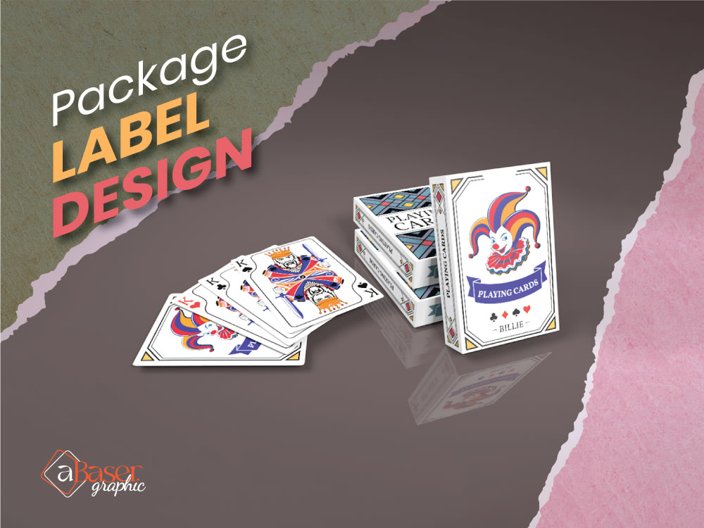 Awesome package or label design high-resolution print ready | Upwork