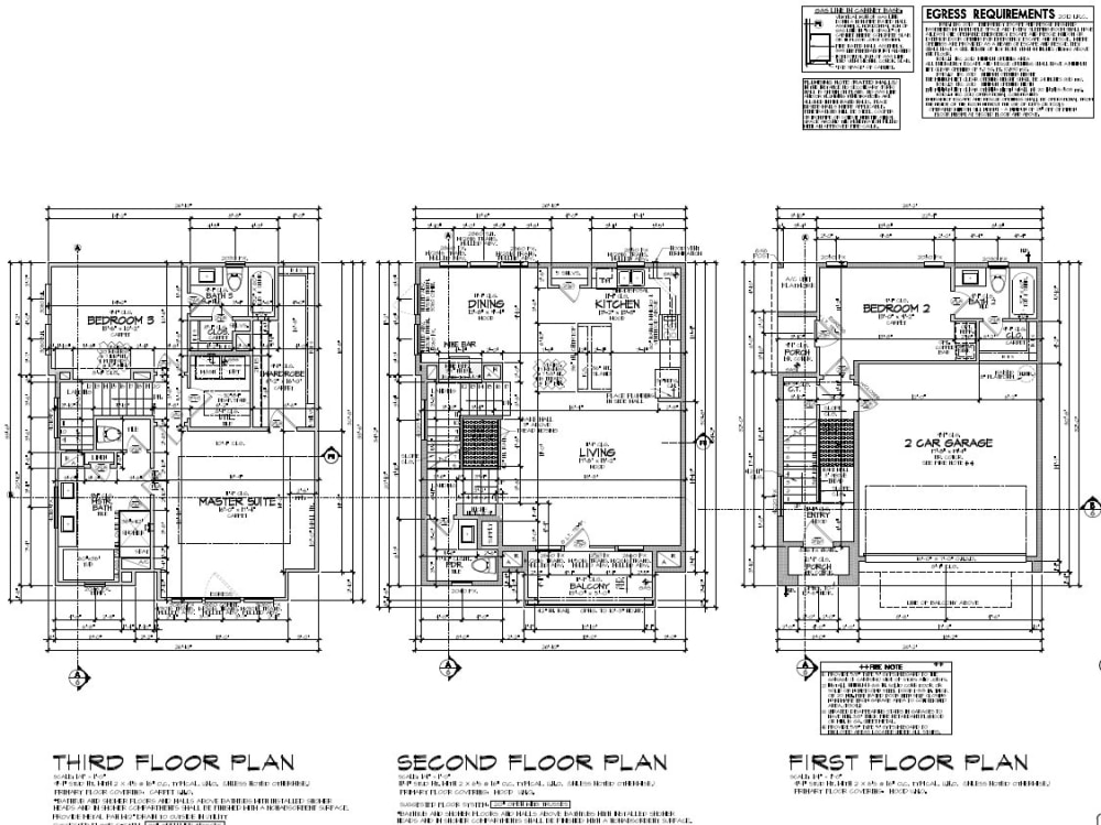 Construction/ Permit Drawings for Residential Projects | Upwork