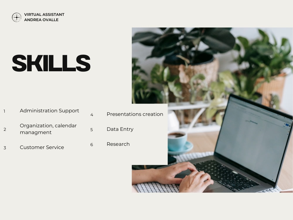 A fantastic Virtual Assistant Work | Upwork
