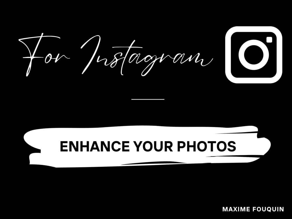 A magical photo adapted to Instagram | Upwork