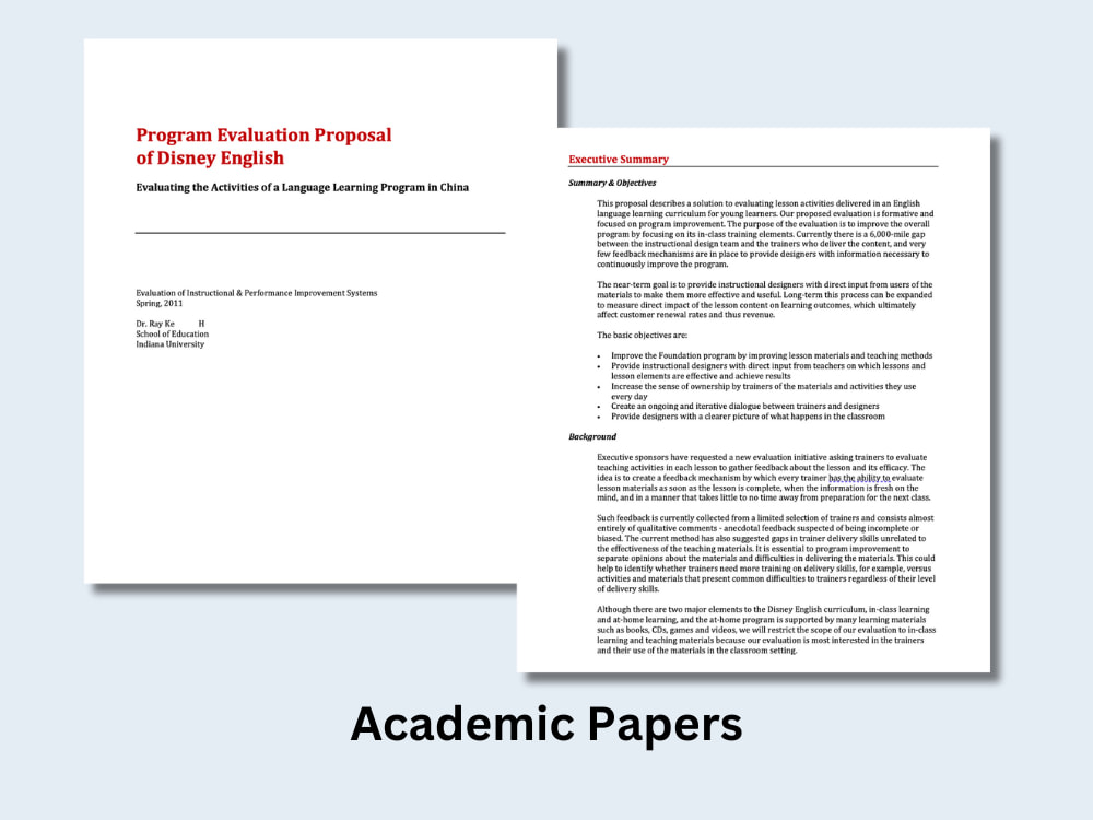 An error-free document or product you can be proud to share. | Upwork