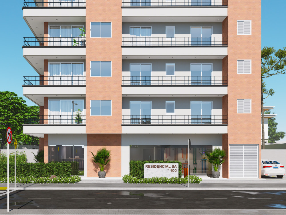 I will rendering and modeling of indoor and outdoor environments | Upwork