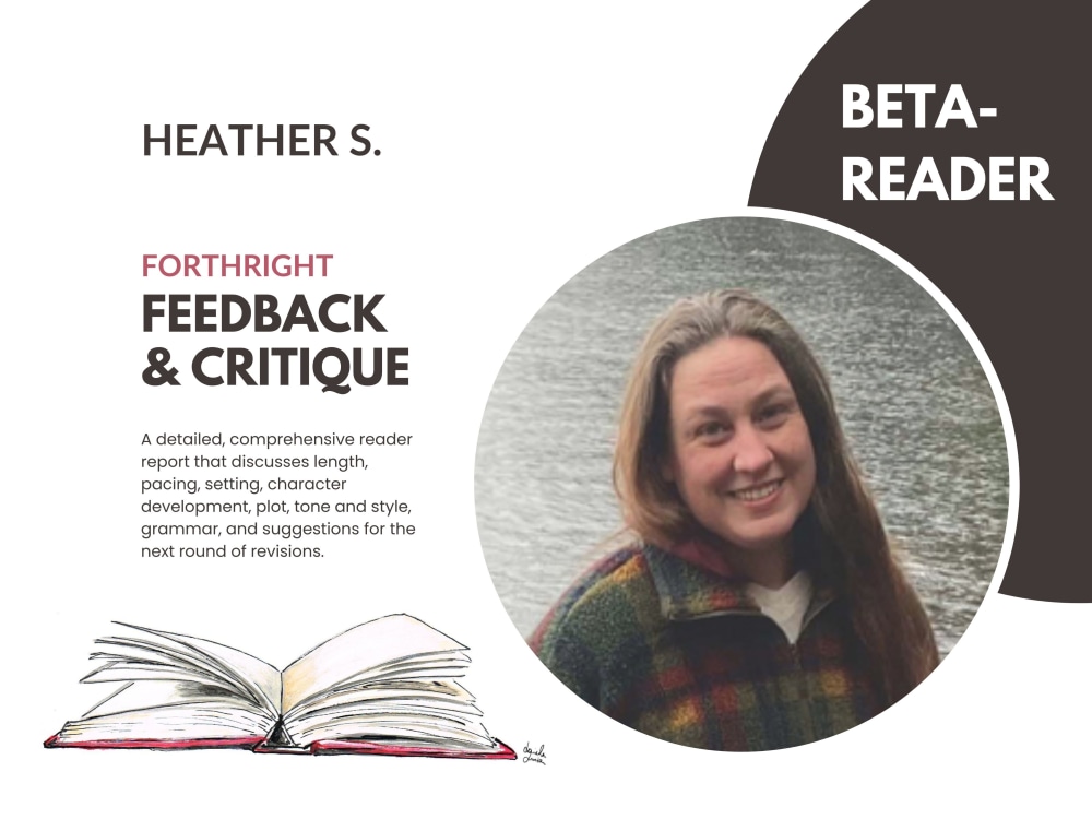 A detailed and comprehensive +750-word reader report with suggestions ...