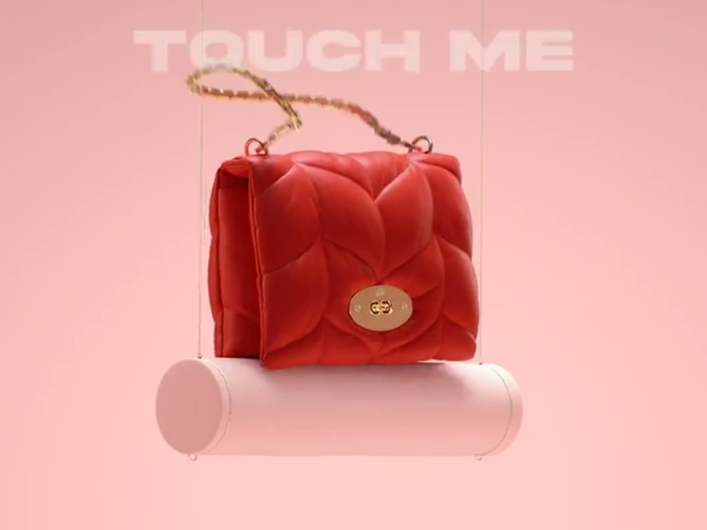 Realistic 3d bag animation, 3d backpack animation, 3d handbag animation ...