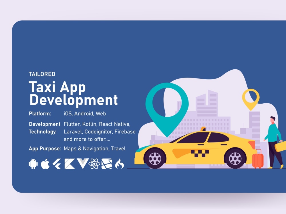 🚖 Ride Booking App Development Expert | Upwork