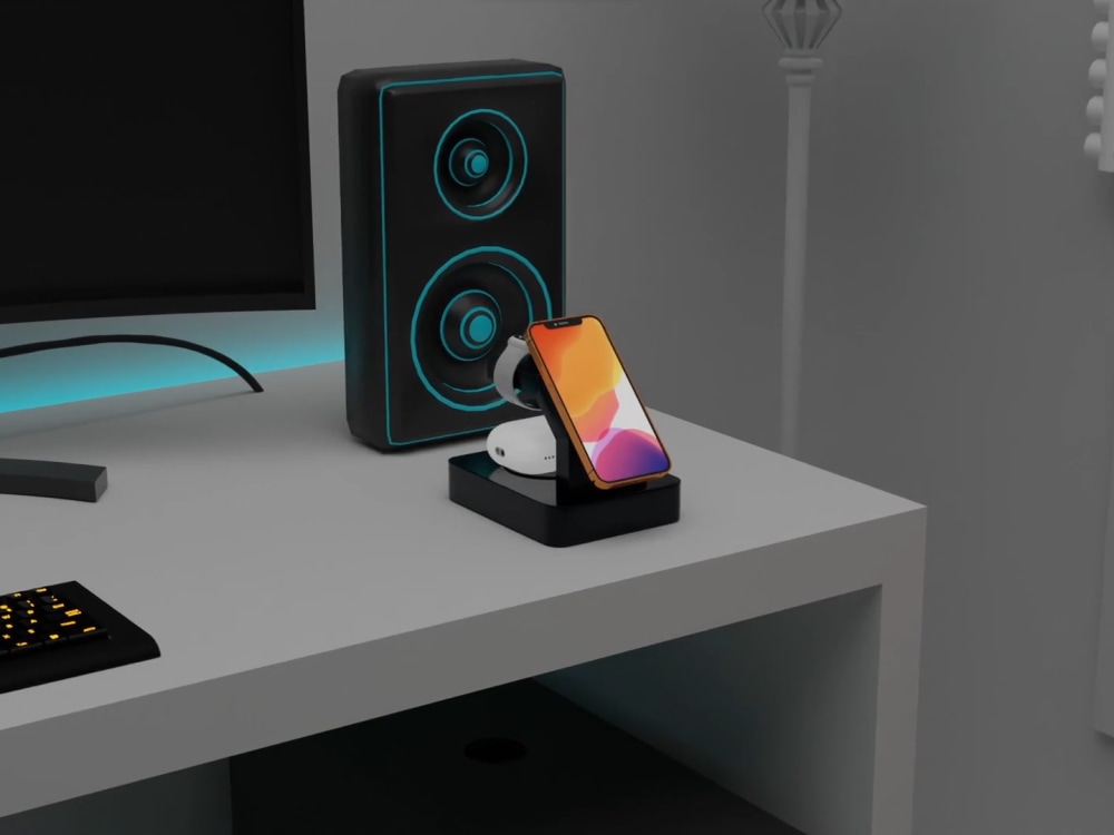 A epic 3d product animation | Upwork