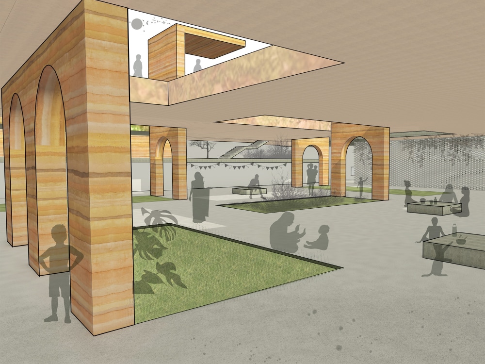 A detailed 3D model with visualization | Upwork