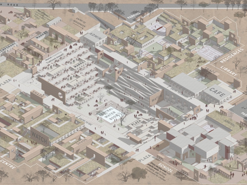 A detailed 3D model with visualization | Upwork