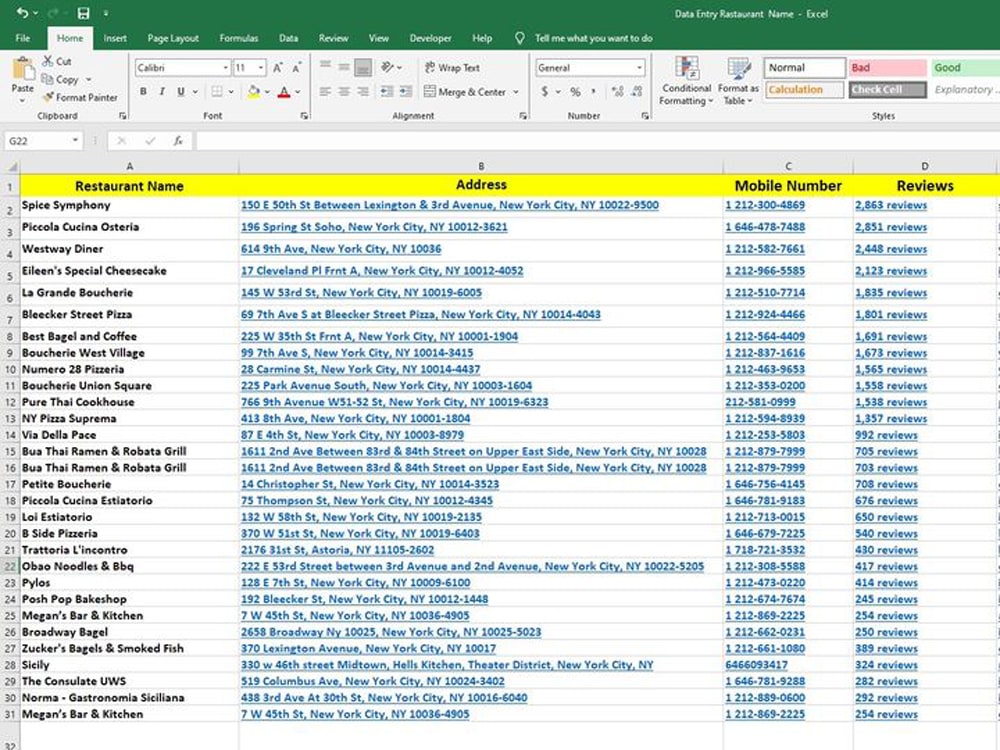 Data Entry Expert and Virtual Assistant | Upwork