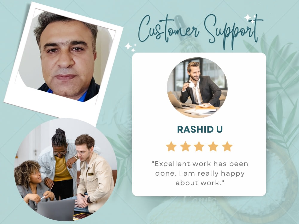 Customer Support Specialist and Virtual Assistant | Upwork