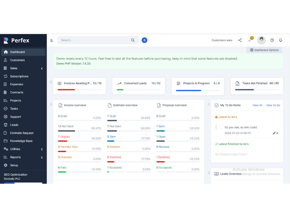 Design CRM dashboard, web app, and saas UI UX in figma | Upwork