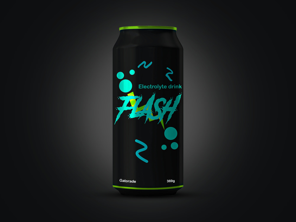 A fantastic can packaging Design | Upwork