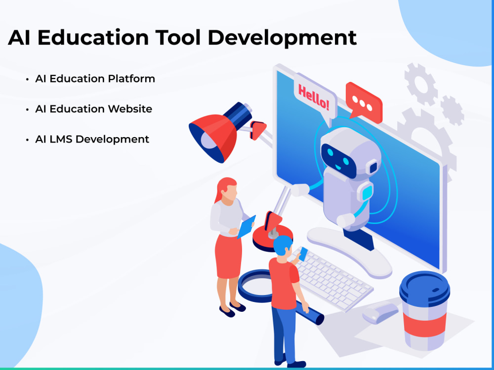 AI Education Platform | AI Application for Education | AI Education ...